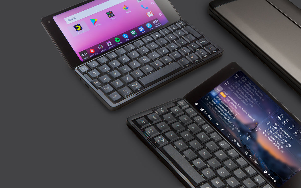 Gemini Devices - Planet Computers