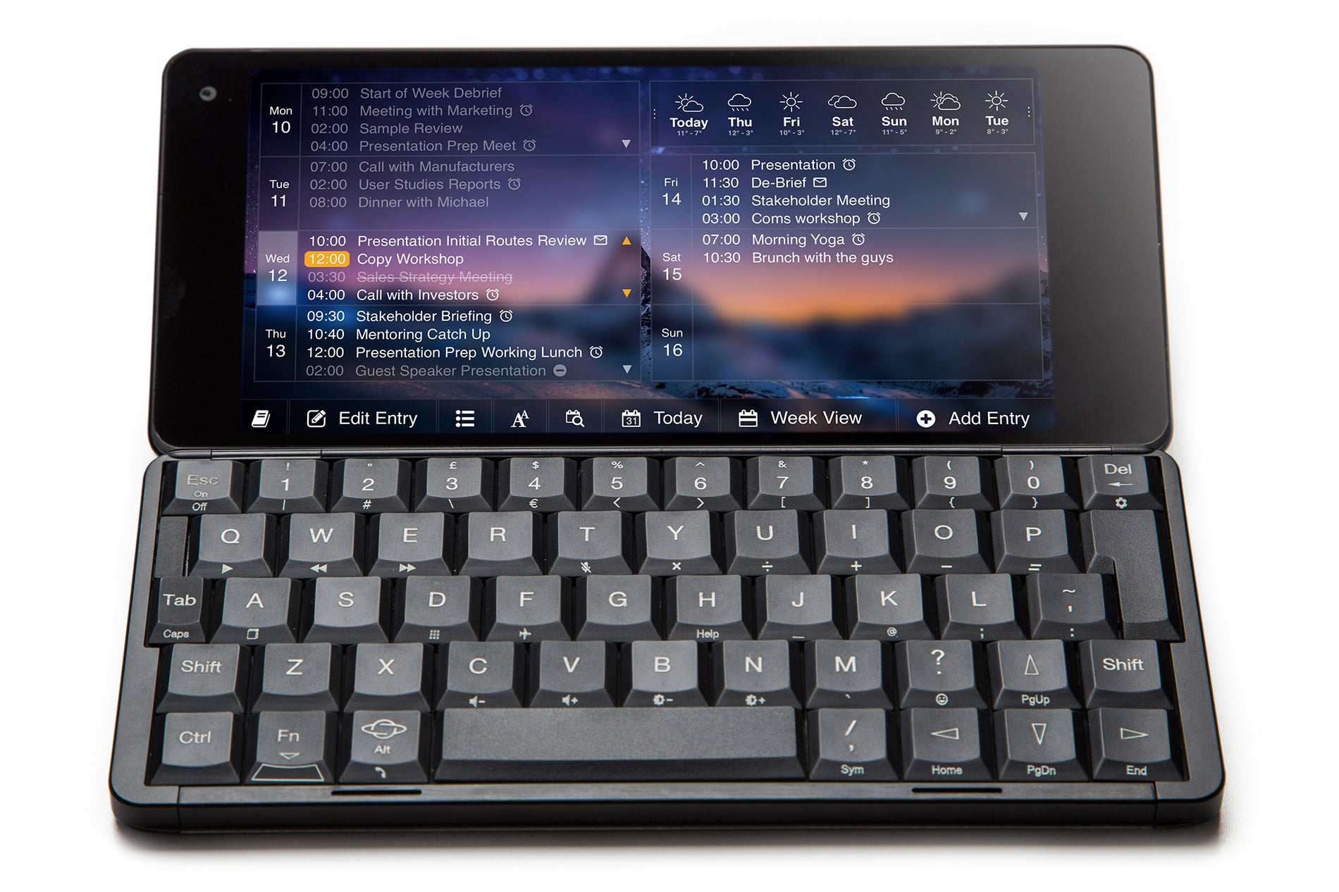 Gemini Devices - Planet Computers