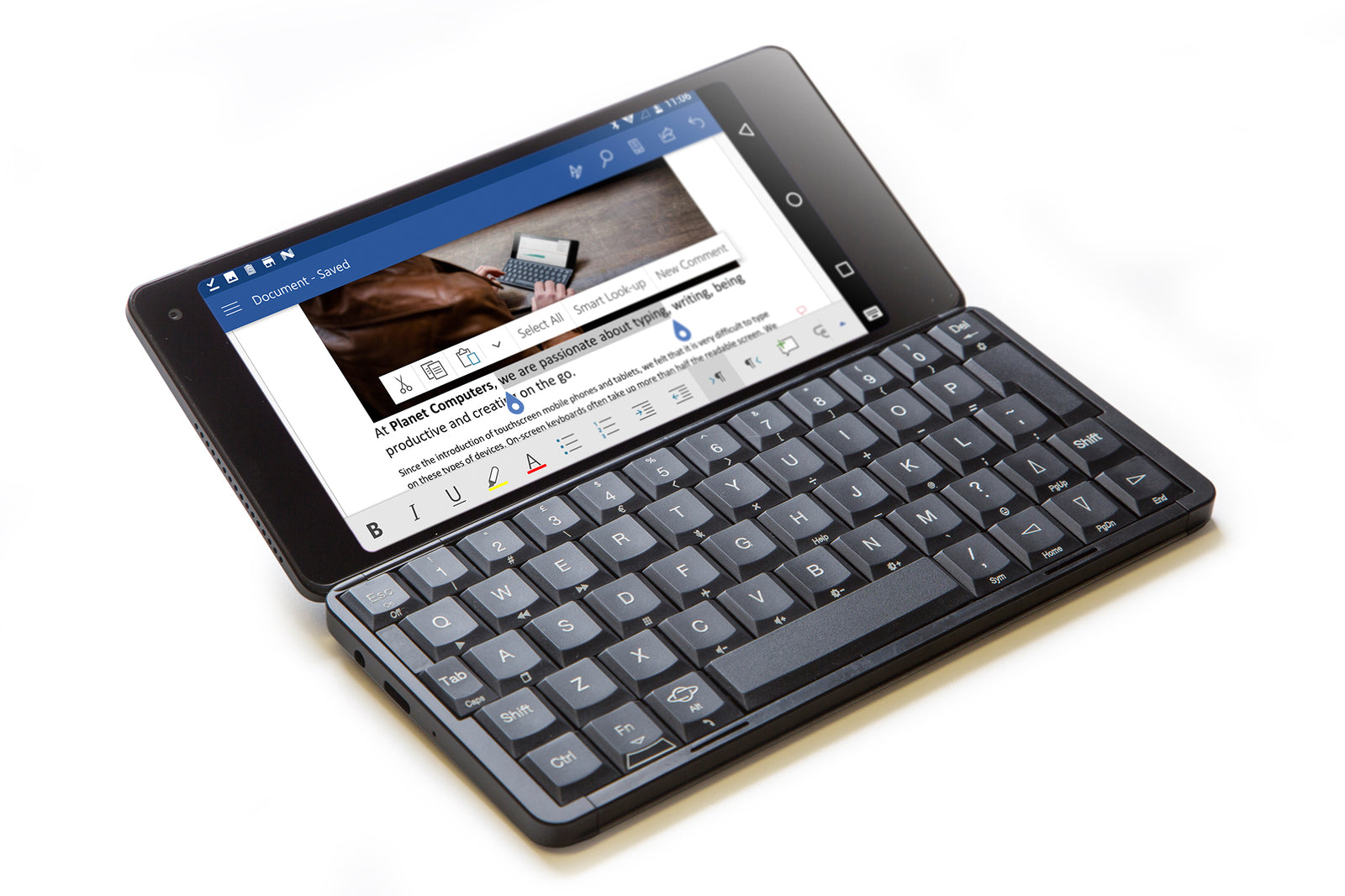 Gemini Devices - Planet Computers