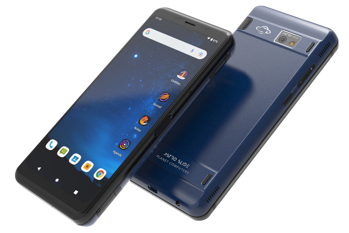 Astro Slide 5G - Planet Computers